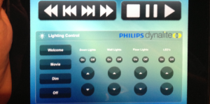 JBTech – Automated Home Theatre – The Living Room